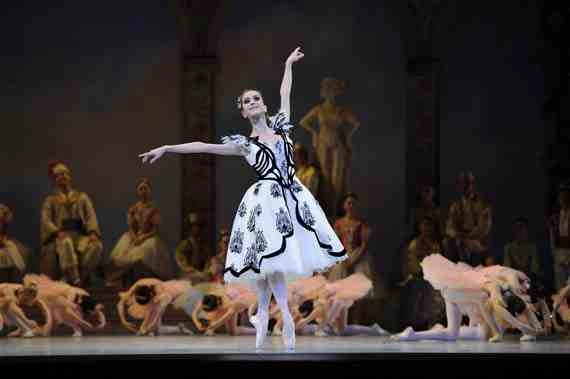 An Interview With San Francisco Ballet Soloist Clara Blanco ...