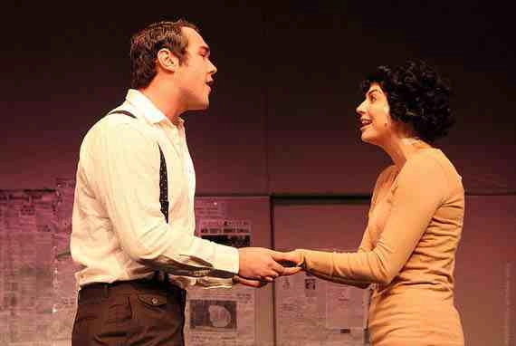 The Bobbed-Haired Bandit, New York International Fringe Festival ...