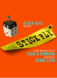 Broadway Review: Alicia Keys' Stick Fly - California Literary Review