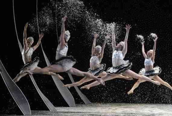 Dance Review: Hard Nut, Mark Morris Dance Group - California Literary ...